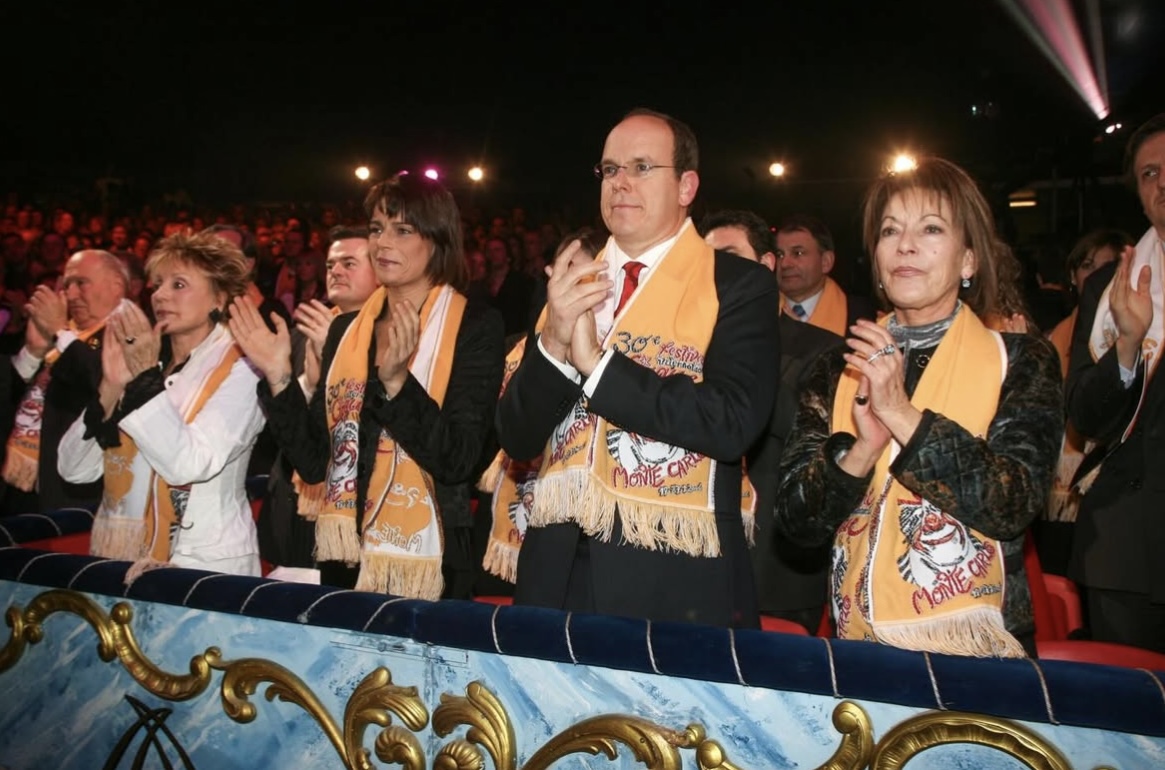 Monaco Marks 20 Years Since Tribute to Prince Rainier III as Circus ...