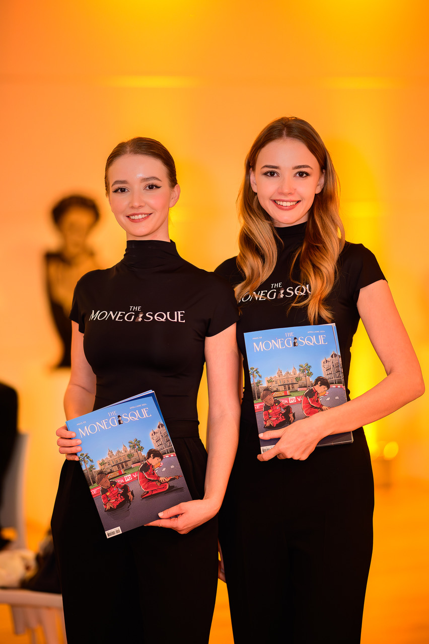 Official Launch of 'The Monegasque' Magazine Celebrates Monaco's ...