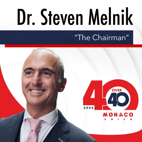 Dr. Steven Melnik - Monaco Voice