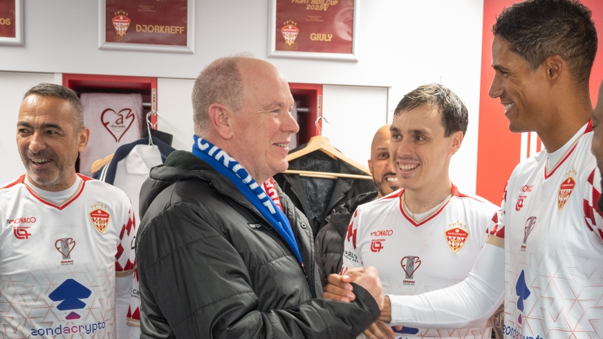 The Barbagiuans of Monaco: Where Sport Meets Solidarity, and Legends ...