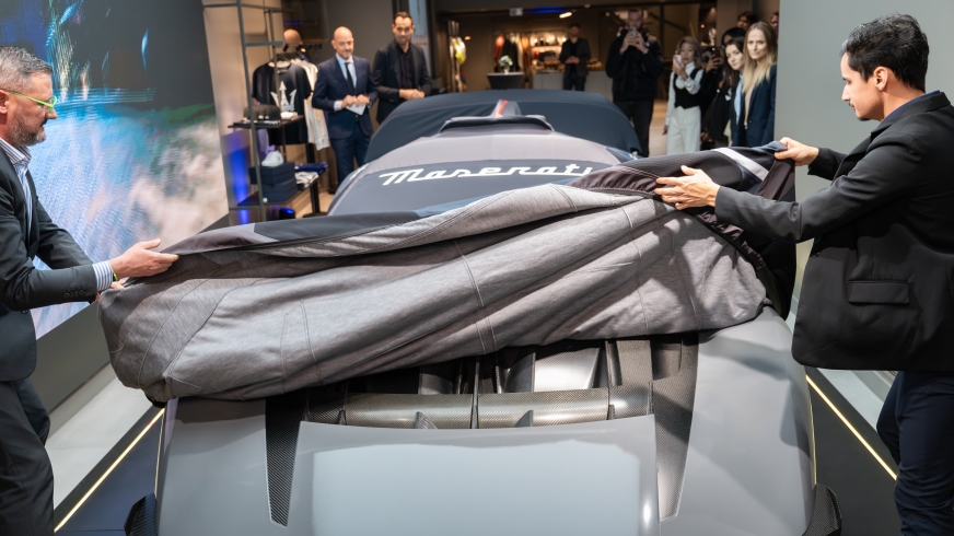 BPM Exclusive Redefines Luxury: The Maserati Experience Arrives in ...