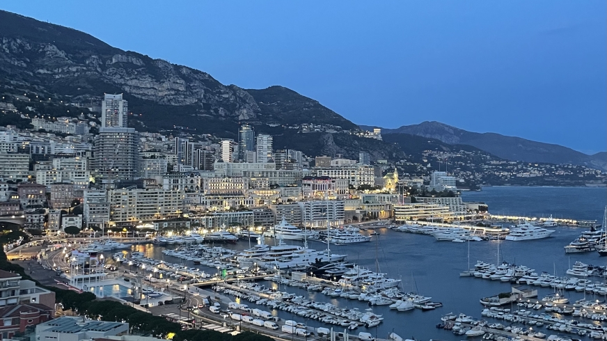 The Monaco Effect: Secrets of Success and Happiness from the ...