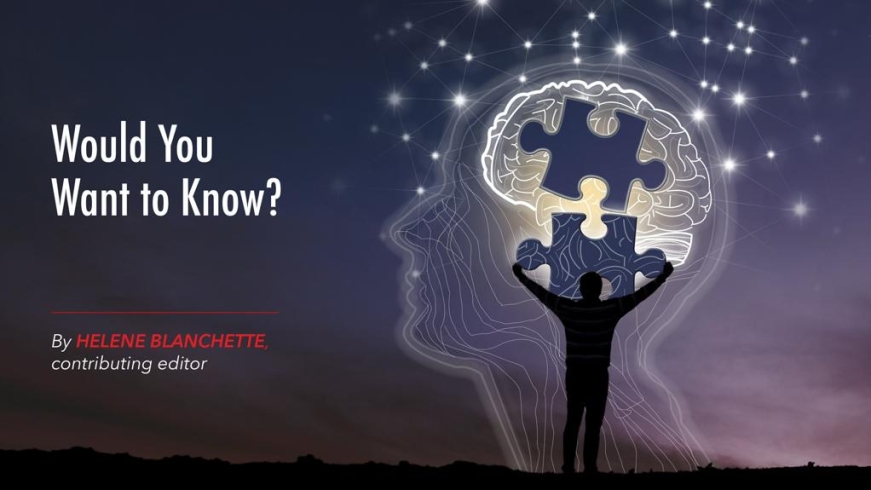 Would You Want to Know? - Monaco Voice