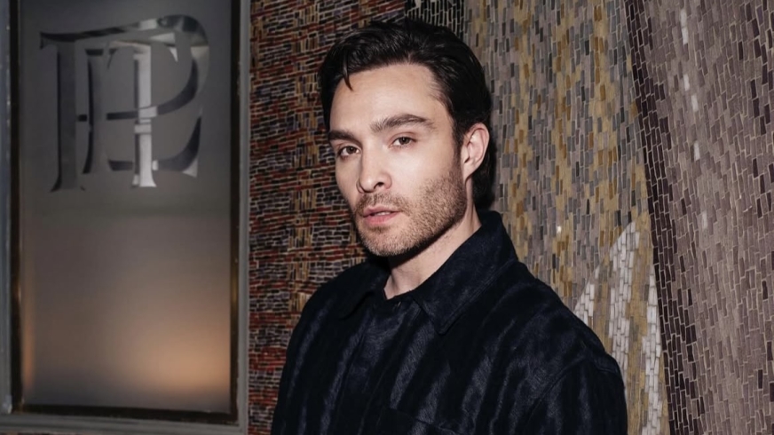 Ed Westwick: The British Star Bringing Hollywood Glamour to Monaco ...