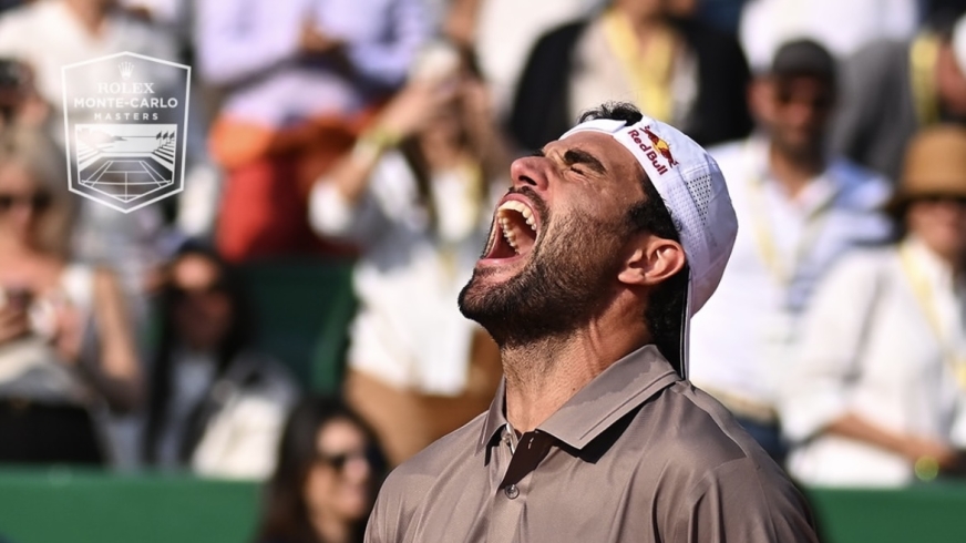 Rolex Monte-Carlo Masters 2025: A Clay-Court Legacy in Monaco - Monaco ...