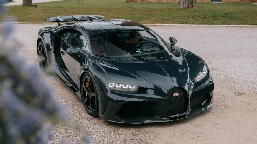 Bugatti: A Legacy of Speed and Elegance - Monaco Voice
