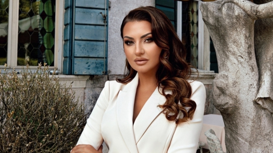 Cosmopolitan Visionary Of the Media and Jewelry Industry Alina Dyachenko - Monaco Voice