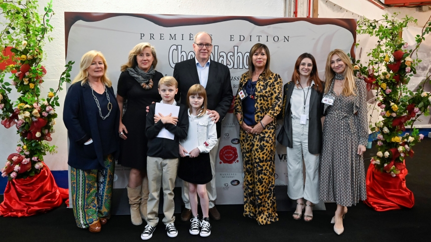 Chokolashow 2025: Monaco’s Sweet Ode to the Sea - Monaco Voice