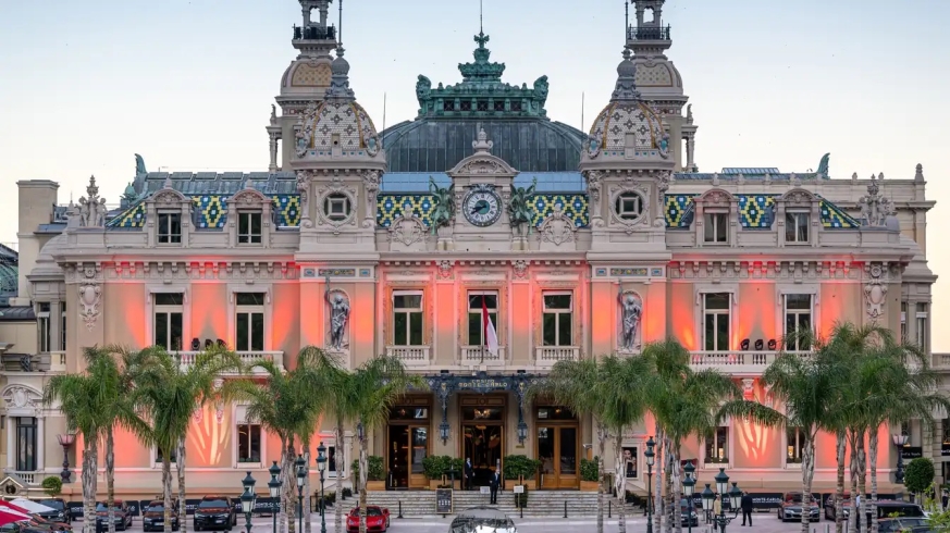 Monegasque Letters: The Strategic Foundation of Monte-Carlo, Letter 1 ...