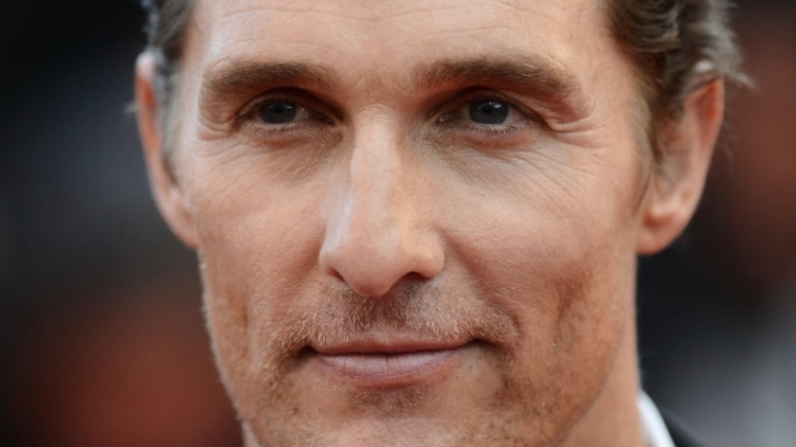 Matthew McConaughey’s Wild Ride. Secrets of Success, Love, and Life ...