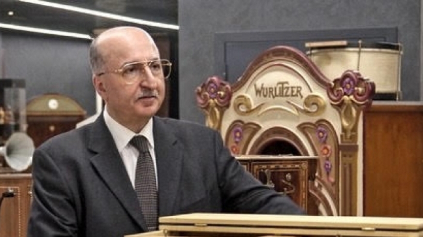 The Music Man - Monaco Voice