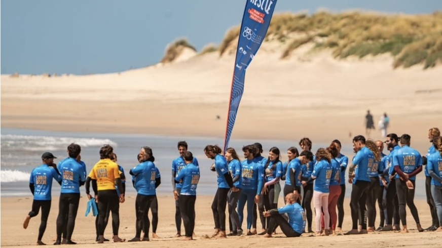 Princess Charlene Foundation Advances Beach Safety in Portugal With ...