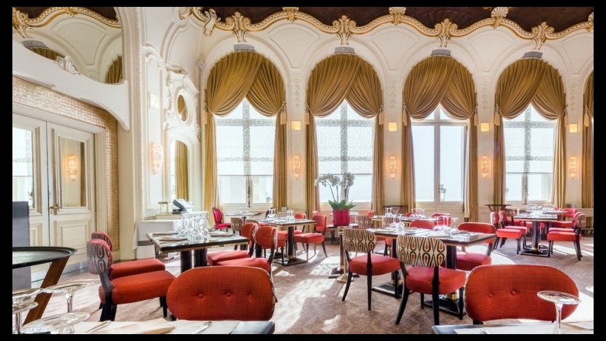 You Can Bet On Salon Rose - Monaco Voice