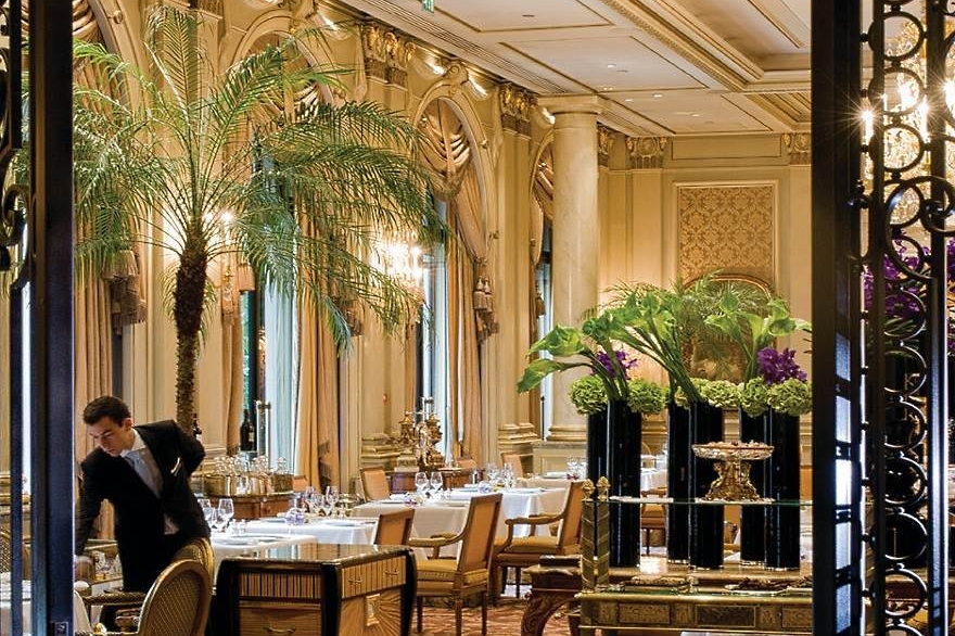 Why Le George Is A Favourite For Foodies In Monaco - Monaco Voice