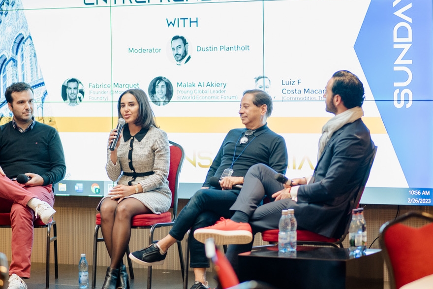 Transylvania Summit 2023 - Monaco Voice