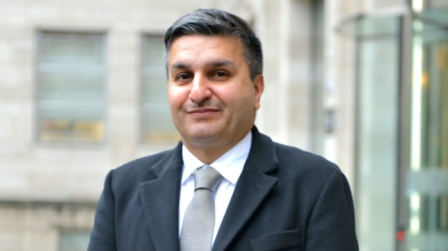 Meet Frank Khalid - The World's Unlikely Movie Mogul - Monaco Voice