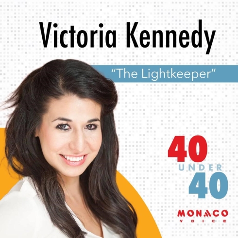 Victoria Kennedy - Monaco Voice