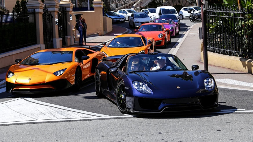 Is Monaco the Ultimate Promised Land for Supercar Aficionados? - Monaco ...
