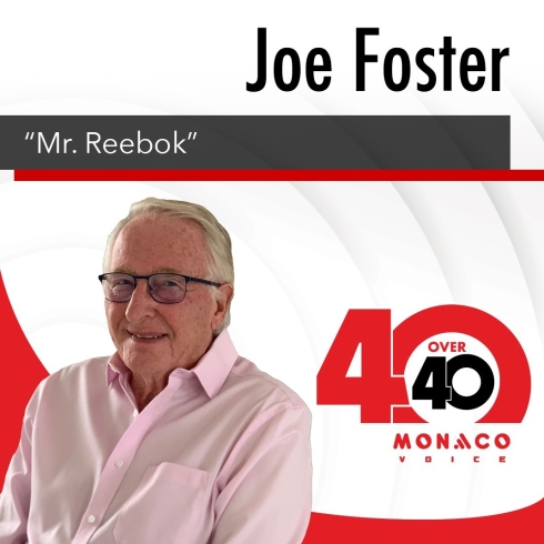Joe Foster - Monaco Voice