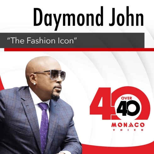 Daymond John - Monaco Voice