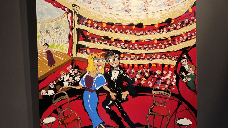 Monaco Art Week: HOFA and YellowKorner Gallery Collaboratively ...