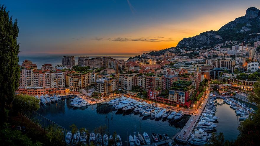 Districts of the Principality of Monaco - Monaco Voice