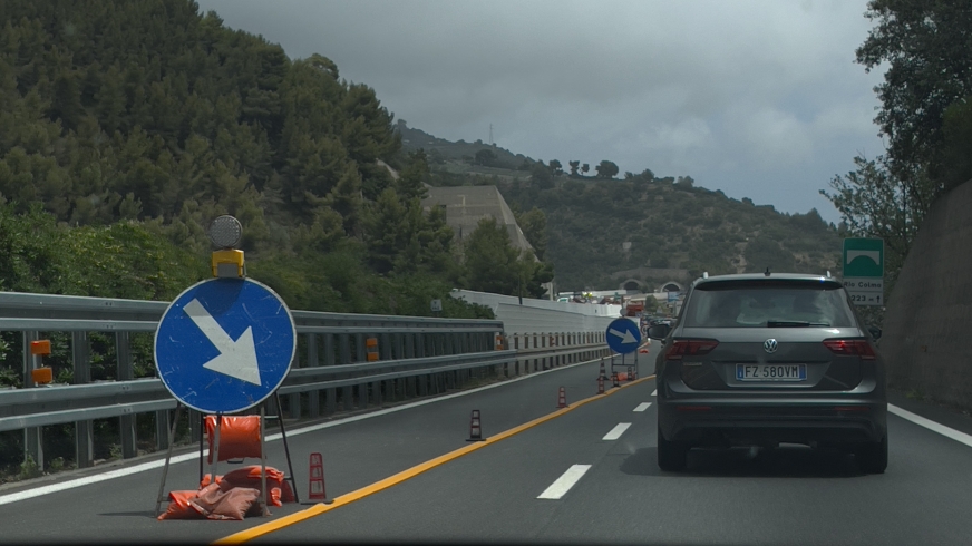 The Perennial Italian Roadworks Conundrum: A Facade of Infrastructure ...
