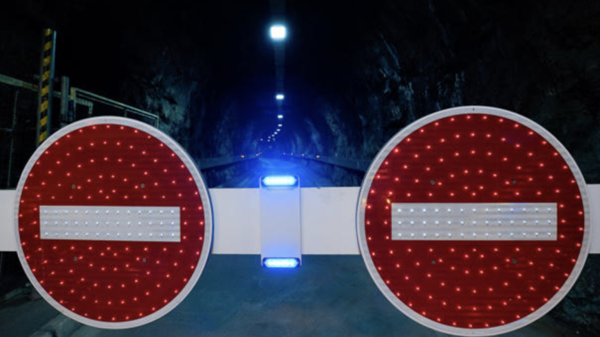 Monaco's Urban Upgrade: Infrastructure Improvements on Boulevard du ...