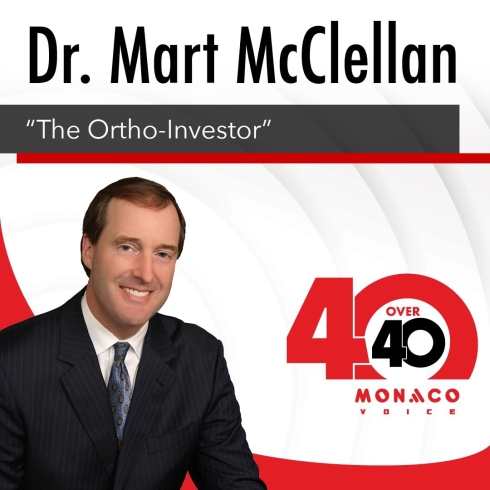 Dr. Mart McClellan - Monaco Voice