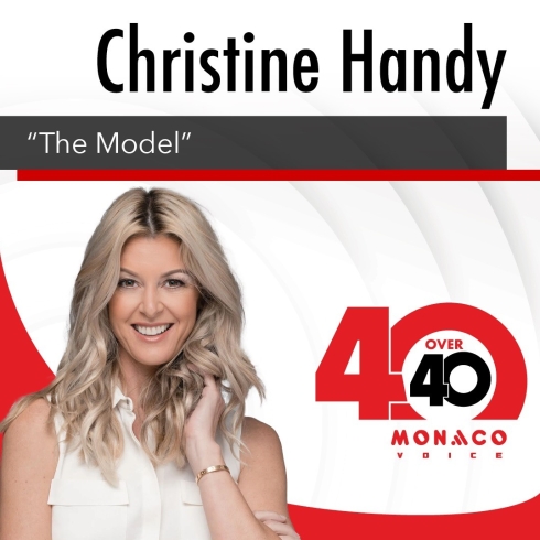Christine Handy - Monaco Voice