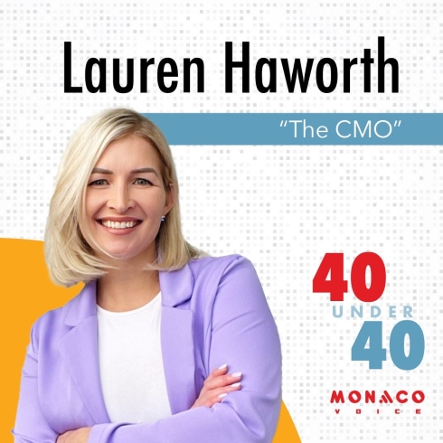 Lauren Haworth - Monaco Voice