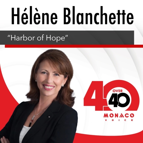 Hélène Blanchette - Monaco Voice