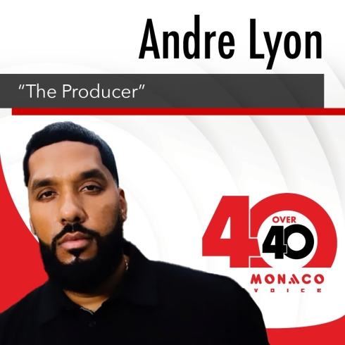Andre Lyon - Monaco Voice