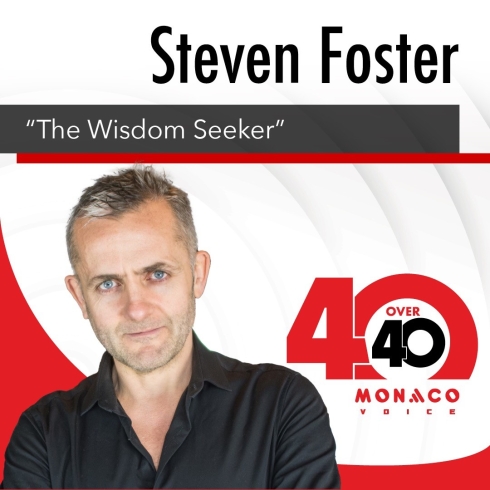 Steven Foster - Monaco Voice