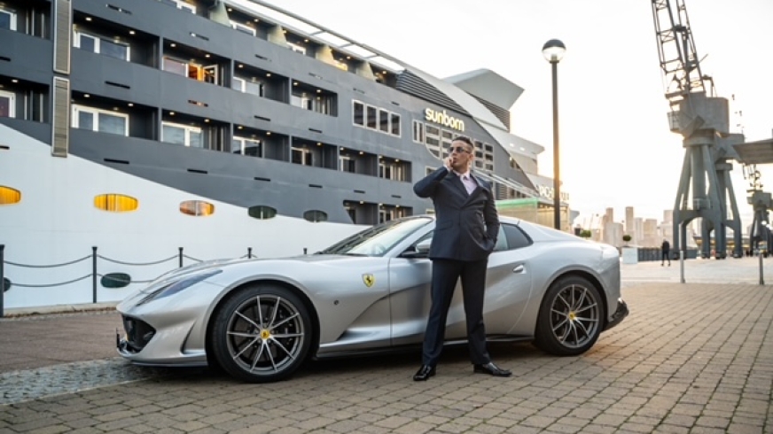 MONACO IS A MECCA FOR BUSINESS, SAYS MULTI-MILLIONAIRE BRITISH TV SHOW ...