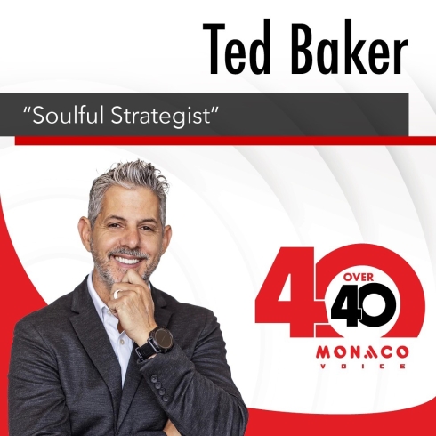 Ted Baker - Monaco Voice