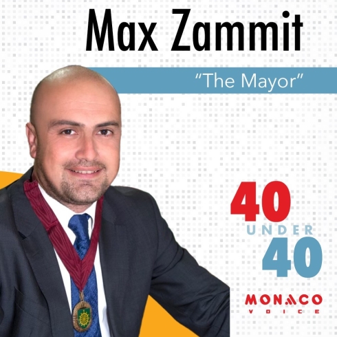 Max Zammit - Monaco Voice