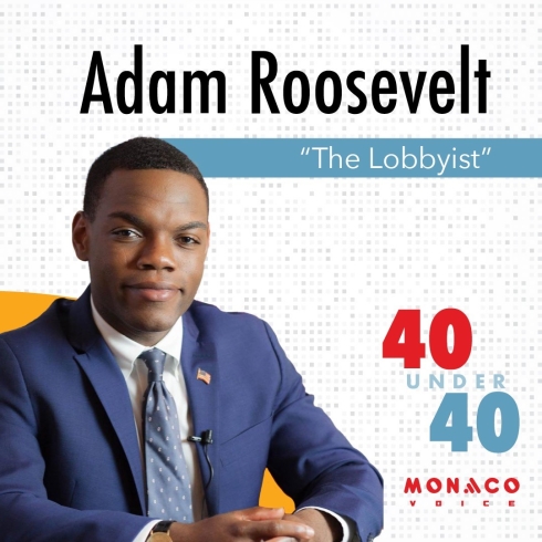 Adam Roosevelt - Monaco Voice