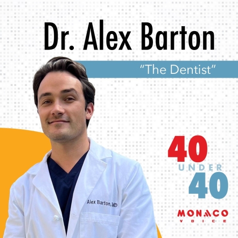 Dr. Alex Barton - Monaco Voice