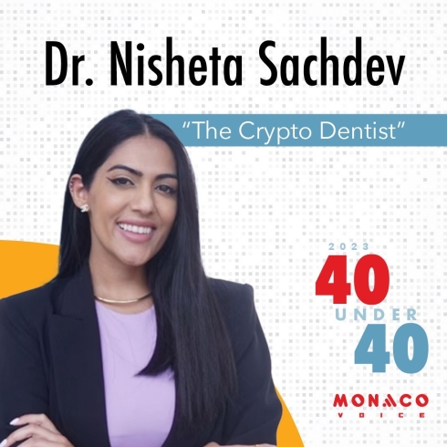 Dr. Nisheta Sachdev - Monaco Voice