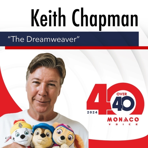 Keith Chapman - Monaco Voice
