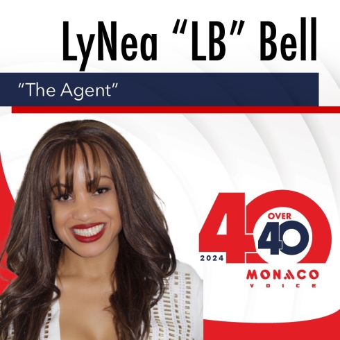 LyNea "LB" Bell - Monaco Voice