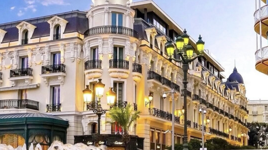 The Cellars of the Hôtel de Paris Monte-Carlo Celebrate Their 150th ...