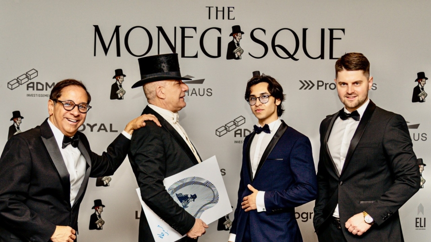 Official Launch of 'The Monegasque' Magazine Celebrates Monaco's ...