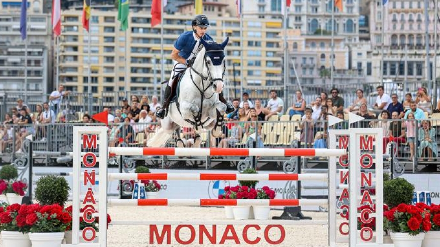 Jumping International de Monte-Carlo: An Equestrian Spectacle at Port ...