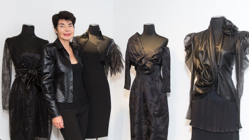 Artist Elizabeth Wessel Honors Princess Grace at Art in Motion Helmets ...