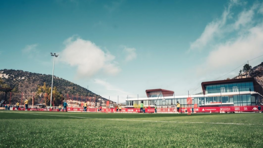 AS Monaco Already Back to Training - Monaco Voice