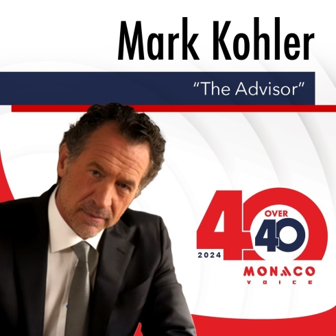 Mark Kohler - Monaco Voice