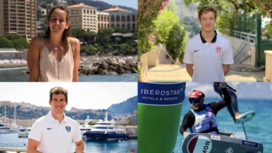 Monegasque Athletes Set to Compete in the 2024 Paris Olympics - Monaco ...