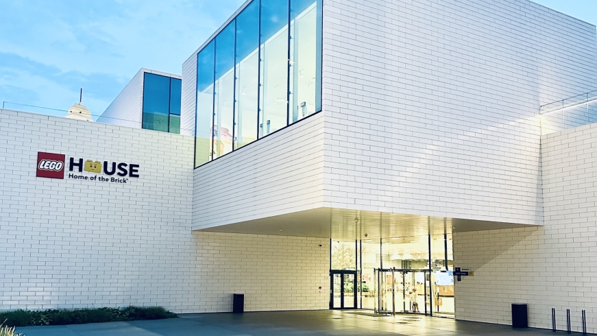 Unveiling the Magic: My journey Through Denmark's Iconic LEGO House ...
